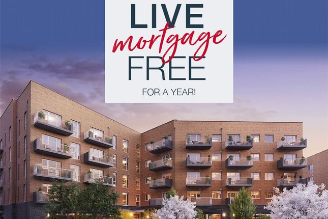 Prospect House, Hatfield Rise, Hatfield AL10, 2 bedroom flat for sale ...