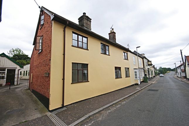 5 bed semi-detached house for sale in The Street, Dickleburgh, Diss ...