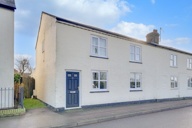 Chequer Street, Fenstanton, Huntingdon, Cambridgeshire PE28, 3 bedroom ...