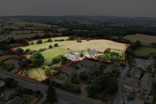 Castle Hill, Main Road, Holmesfield, Dronfield S18, 5 bedroom detached ...