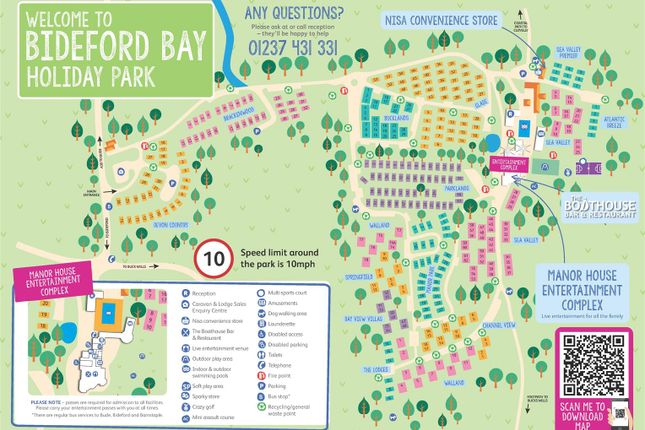 Bideford Bay Holiday Park, Bucks Cross, Bideford EX39, 2 bedroom ...