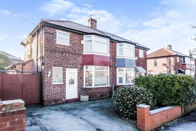 Light Oaks Road Salford M6 3 Bedroom Semi Detached House For Sale