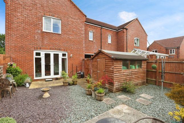 Brampton Grange Drive, Middlemore, Daventry NN11, 3 bedroom semi ...