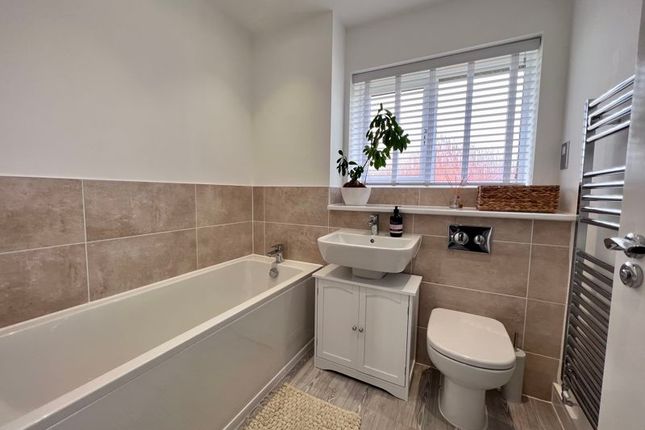 Falcon Drive, Congleton CW12, 3 bedroom semi-detached house for sale ...