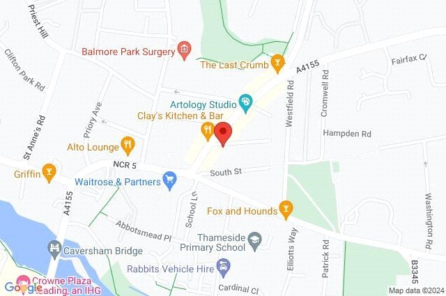 North Street, Caversham, Reading, Berkshire RG4, 3 bedroom flat for ...