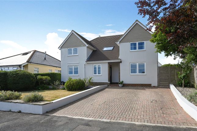 Channel View Road, Woodingdean, East Sussex BN2, 4 bedroom detached ...