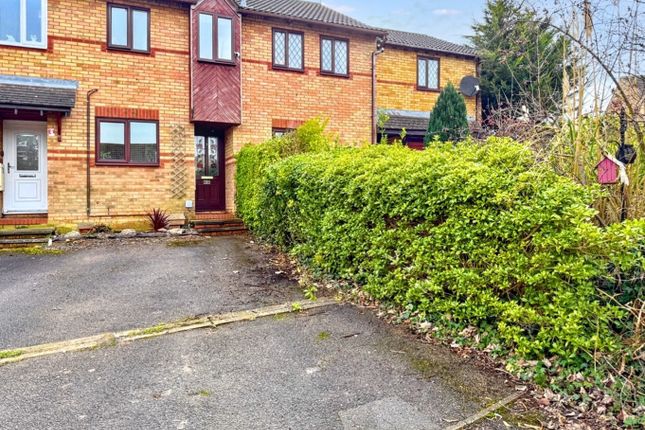 Epping Walk, Daventry NN11, 2 bedroom terraced house for sale ...