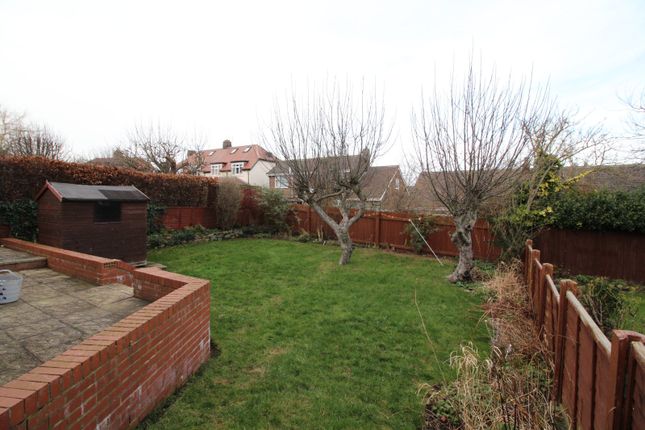 Greenrigg Gardens, Sunderland, Tyne And Wear SR3, 4 bedroom semi ...
