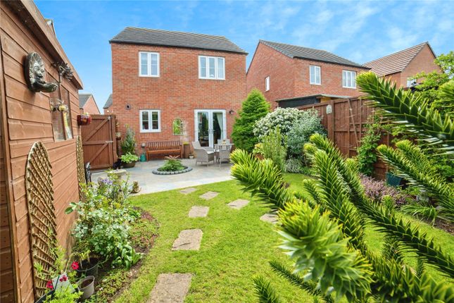 Webb Ellis Road, Kirkby-In-Ashfield, Nottingham, Nottinghamshire NG17 ...