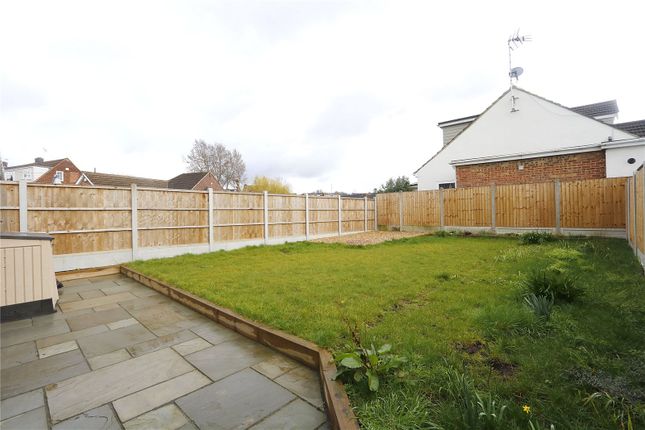 Church Road, Benfleet SS7, 4 bedroom semi-detached house for sale ...