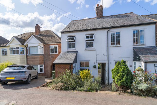 2 Bed Semi Detached House For Sale In Salisbury Road Harpenden