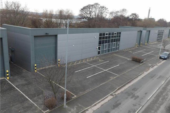 Unit 5/6 Holland Park, Factory Road, Sandycroft, Flintshire CH5 ...