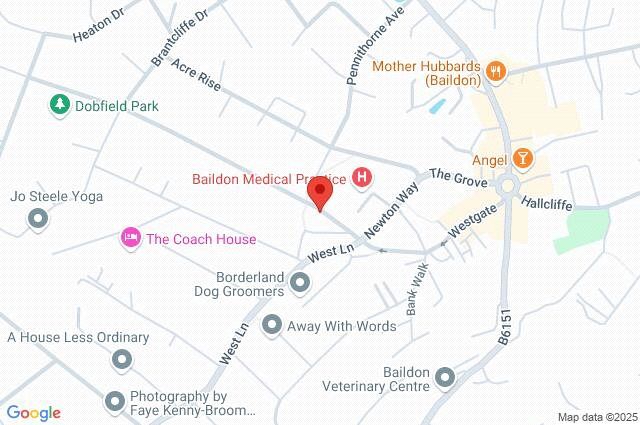 Springfield Road, Baildon, Shipley, West Yorkshire BD17, 3 bedroom ...