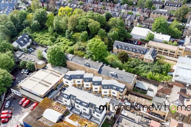 Bruce Grove, London N17, 3 bedroom end terrace house for sale ...
