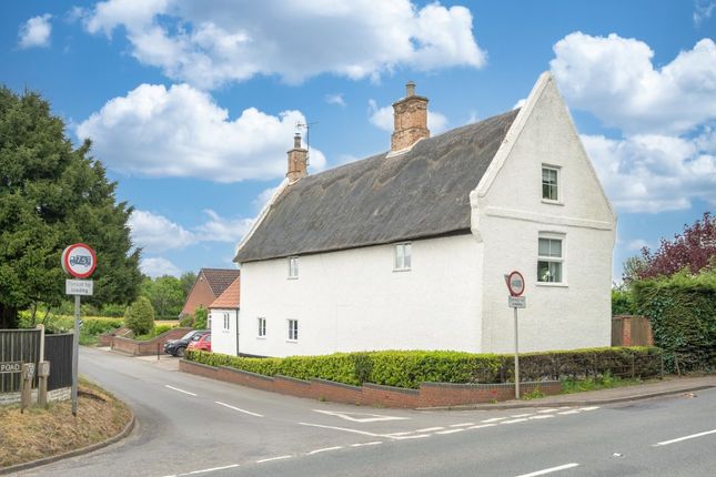 Beccles Road, Toft Monks, Beccles NR34, 4 bedroom cottage for sale ...