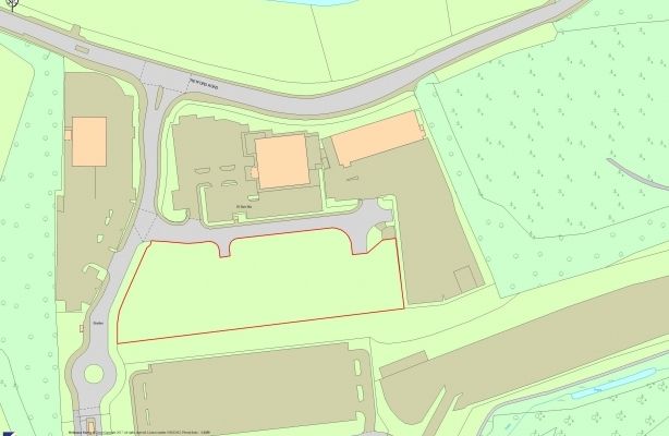 Land At Manton Wood, Retford Road, Worksop, Nottinghamshire S80 ...