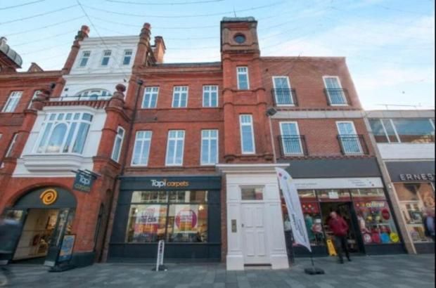 Cresset Court, High Street, Maidenhead, Windsor & Maidenhead SL6, 2 ...