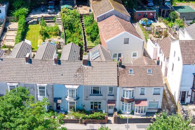 Mumbles Road, Mumbles, Swansea SA3, 3 bedroom terraced house for sale ...