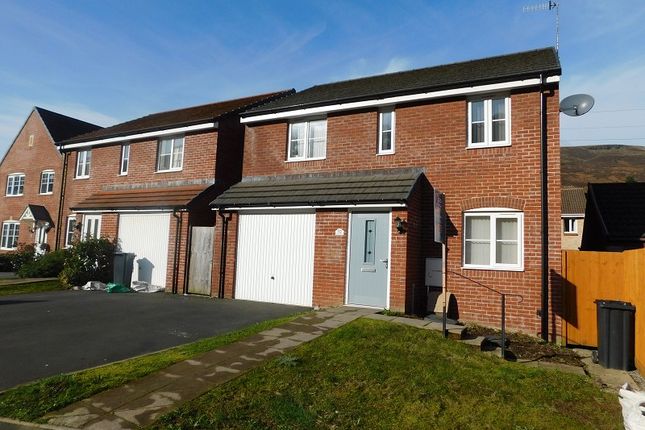 3 bed detached house for sale in Golwg Y Mynydd, Godrergraig, Swansea ...