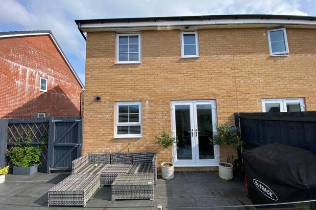 Hooper Way, Tonna, Neath. SA11, 3 bedroom semi-detached house for sale ...