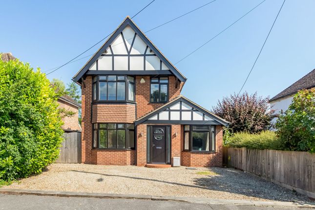 Pixton Close, Didcot OX11, 4 bedroom detached house for sale - 68151636 ...