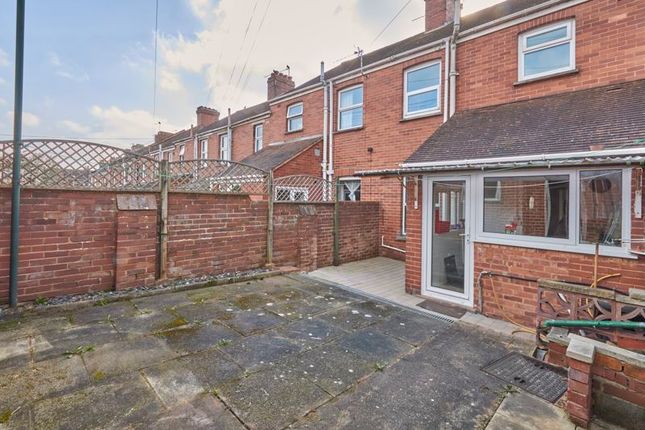 Pinhoe Road, Exeter EX4, 3 bedroom terraced house for sale - 64128963 ...