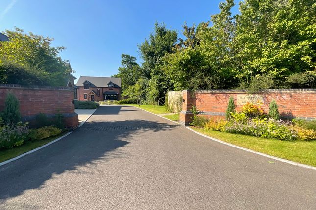 Balterley Green Road, Balterley, Crewe CW2, 4 bedroom detached house ...