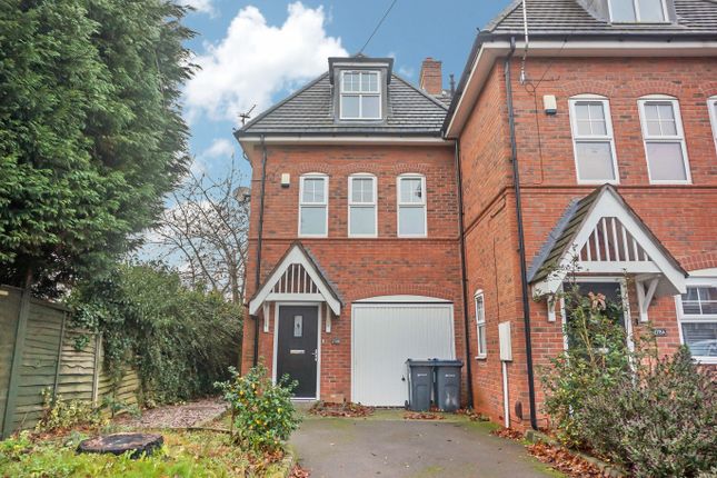Rectory Road, Sutton Coldfield B75, 4 bedroom town house for sale ...