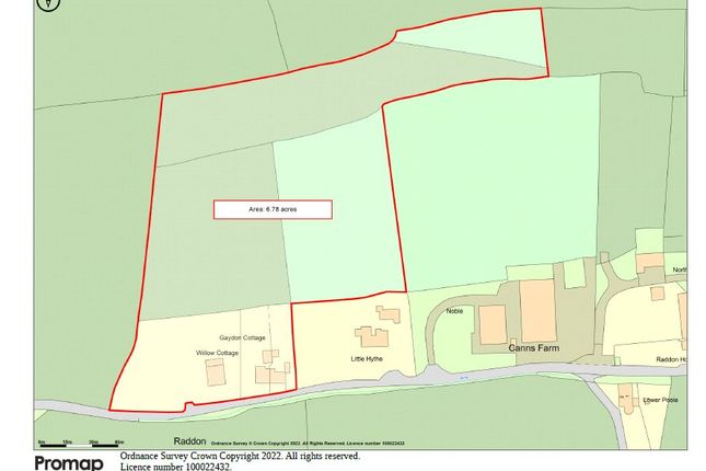 Thorverton, Exeter, Devon EX5, 5 bedroom detached house for sale ...