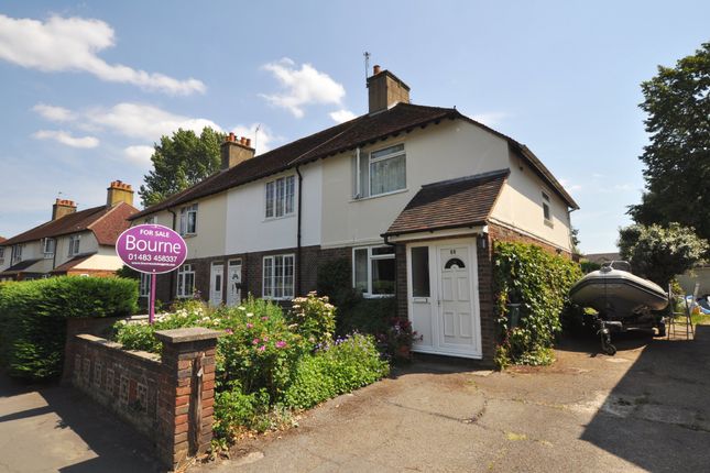 Woking Road, Guildford GU1, 2 bedroom end terrace house for sale ...