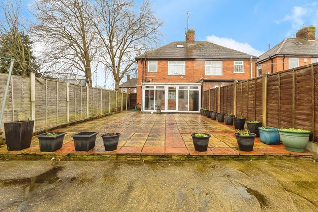 Ravensworth Road, Bulwell, Nottingham NG6, 3 bedroom semi-detached ...
