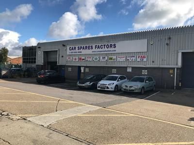 Unit 1 Space Business Centre, Abbey Road, Park Royal, London NW10 ...