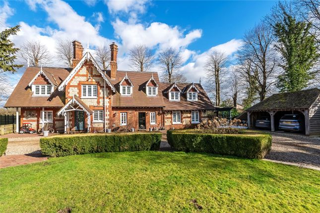 Tilburstow Hill Road, South Godstone, Surrey RH9, 5 bedroom detached ...