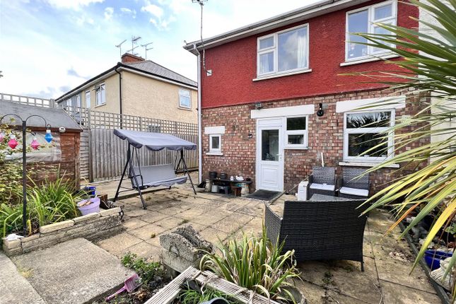 The Circle, Swindon SN2, 3 bedroom semi-detached house for sale ...