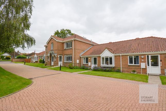 Havergate, Horstead, Norfolk NR12, 2 bedroom terraced bungalow for sale ...
