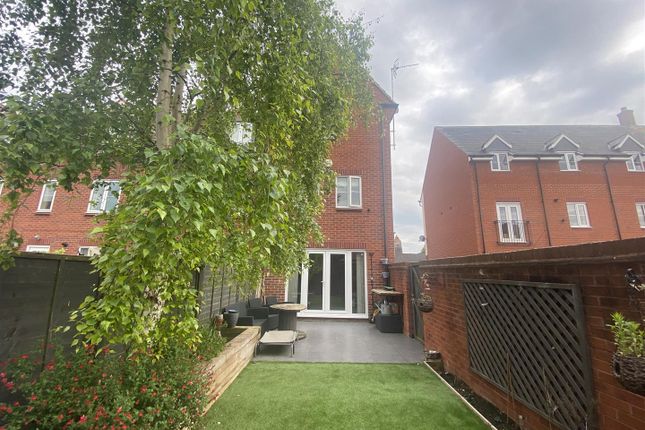 Beauchamp Road, Walton Cardiff, Tewkesbury GL20, 3 bedroom end terrace ...