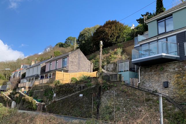 Development Site For 2 Dwellings, Sandplace Road, Looe, Cornwall PL13 ...
