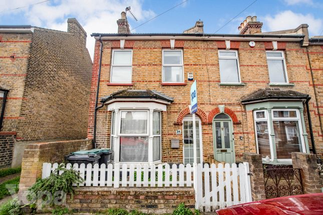 Salisbury Road, Gravesend DA11, 3 bedroom end terrace house for sale - 67150474 | PrimeLocation