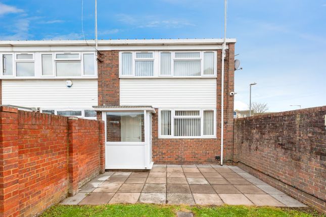 High Street, Chalvey, Slough SL1, 3 bedroom end terrace house for sale ...