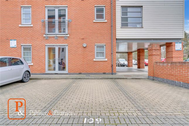 Rotary Way, Colchester, Essex CO3, 1 bedroom flat for sale - 64303316 ...
