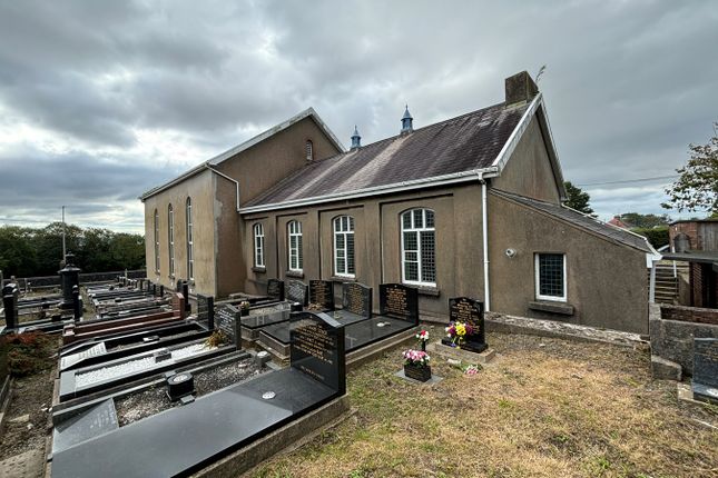 Gwscwm Road, Pembrey, Llanelli SA16, commercial property for sale ...