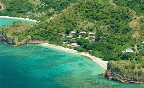 Portici Beach, St George's, Grenada, 5 bedroom villa for sale ...