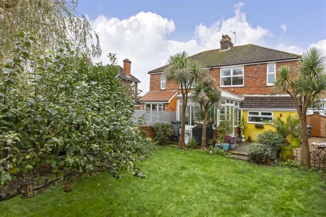 Dominion Road, Broadwater, Worthing BN14, 3 bedroom semi-detached house ...