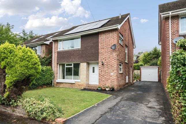 Pantheon Road, Scantabout, Chandler's Ford SO53, 3 bedroom detached ...