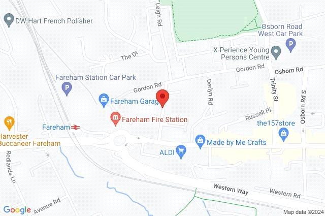 Grove Road, Fareham, Hampshire PO16, 1 bedroom flat for sale - 67067398 ...