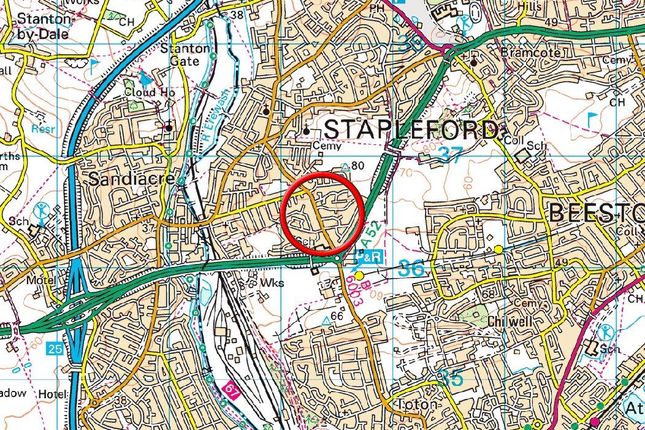 Toton Lane, Stapleford, Nottingham NG9, land for sale - 45084601 ...