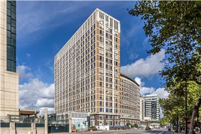 Camelford House, Albert Embankment, London SE1, office to let ...