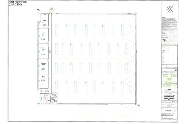 Unit 2200 Kettering Parkway, Kettering Venture Park, Kettering ...