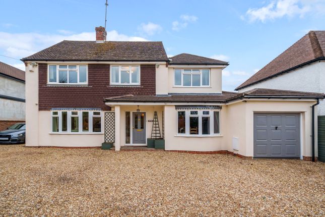 Tongham Road, Runfold, Farnham, Surrey GU10, 4 bedroom detached house ...