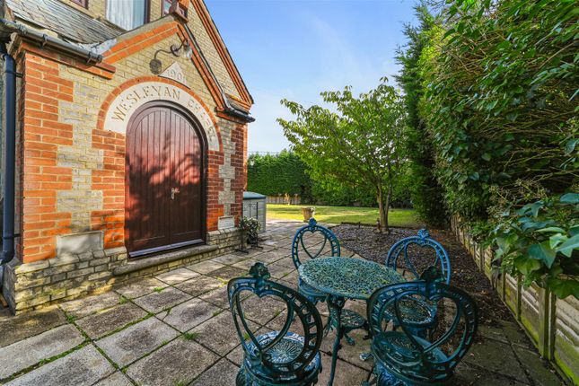 Fordham Road, Freckenham, Bury St. Edmunds IP28, 5 bedroom detached ...